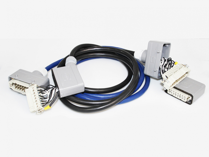 Pre-assembled Cables - Berger Spezialkabel - English